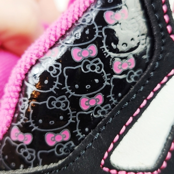 Hello Kitty | Shoes | Hello Kitty High Top Shoes Size 7 | Poshmark